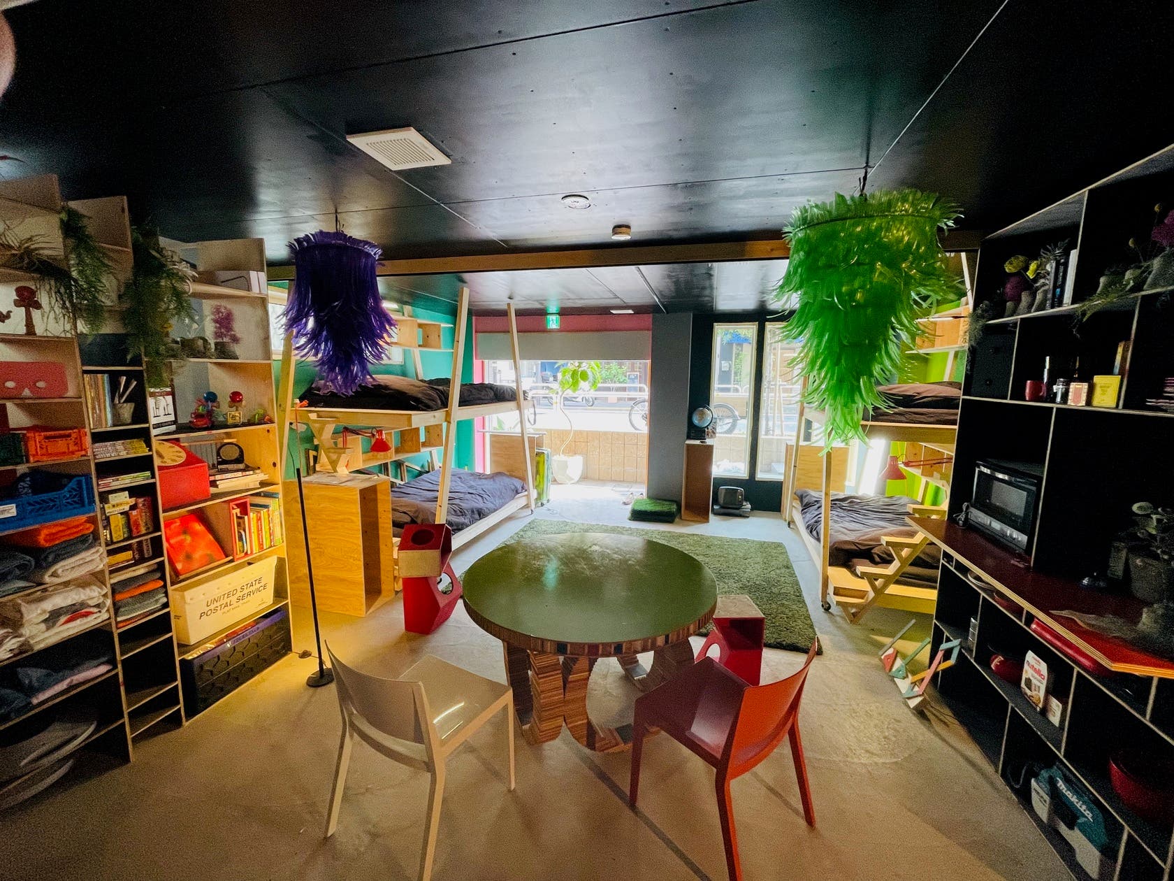 渋谷まで6分、公園のようなクリエイティブスペース、you tube撮影、音楽イベント、番組生中継の写真18