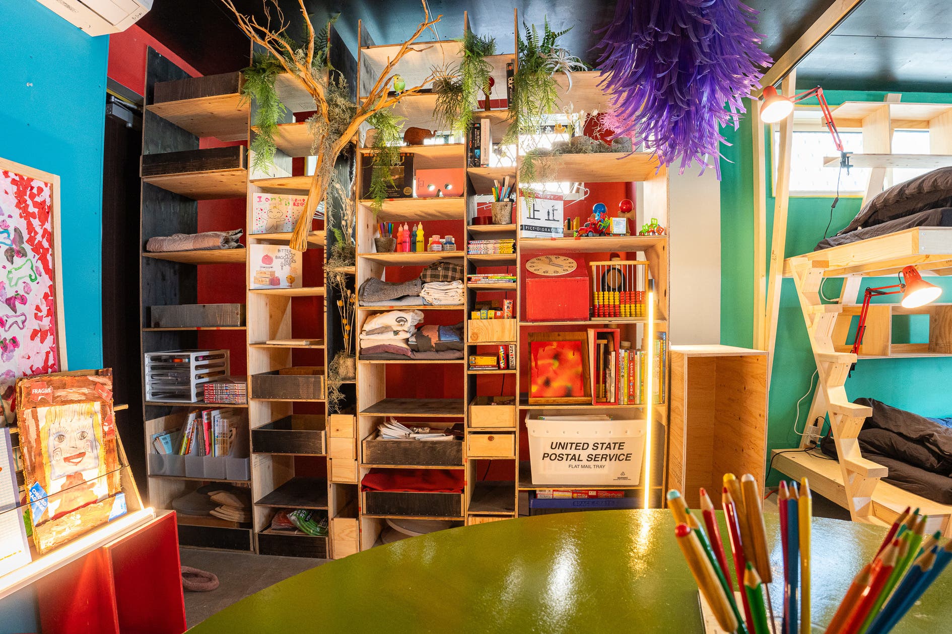 渋谷まで6分、公園のようなクリエイティブスペース、you tube撮影、音楽イベント、番組生中継の写真19