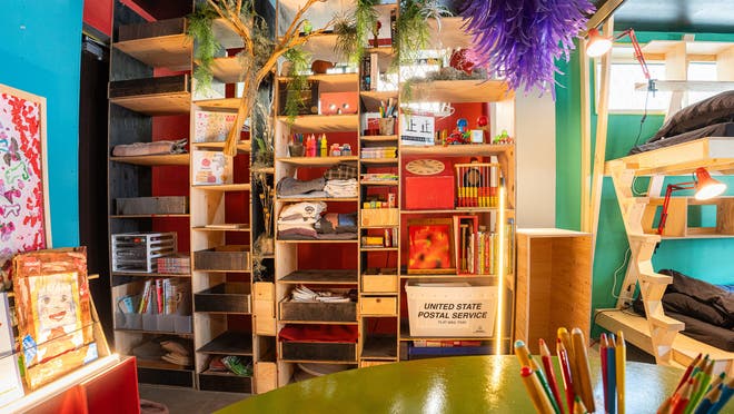 渋谷まで6分、公園のようなクリエイティブスペース、you tube撮影、音楽イベント、番組生中継の写真19