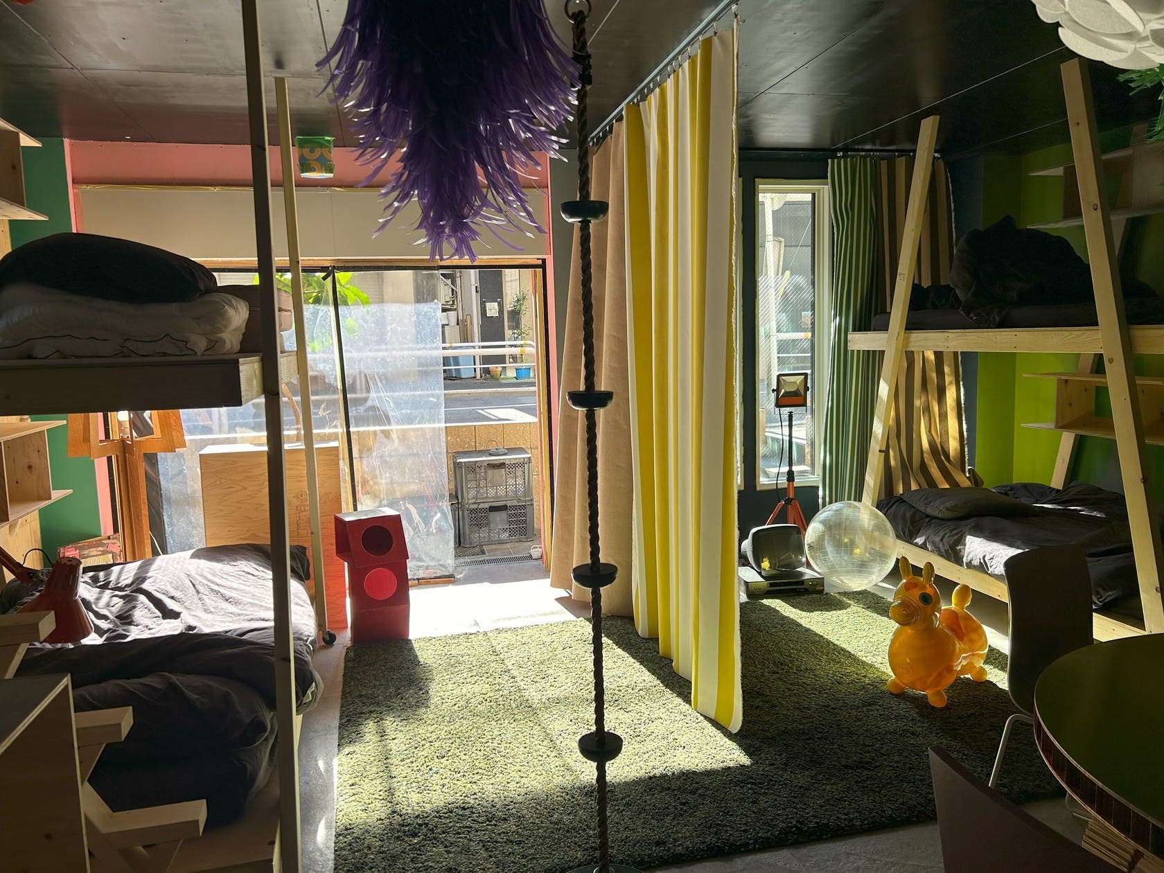 渋谷まで6分、公園のようなクリエイティブスペース、you tube撮影、音楽イベント、番組生中継の写真21