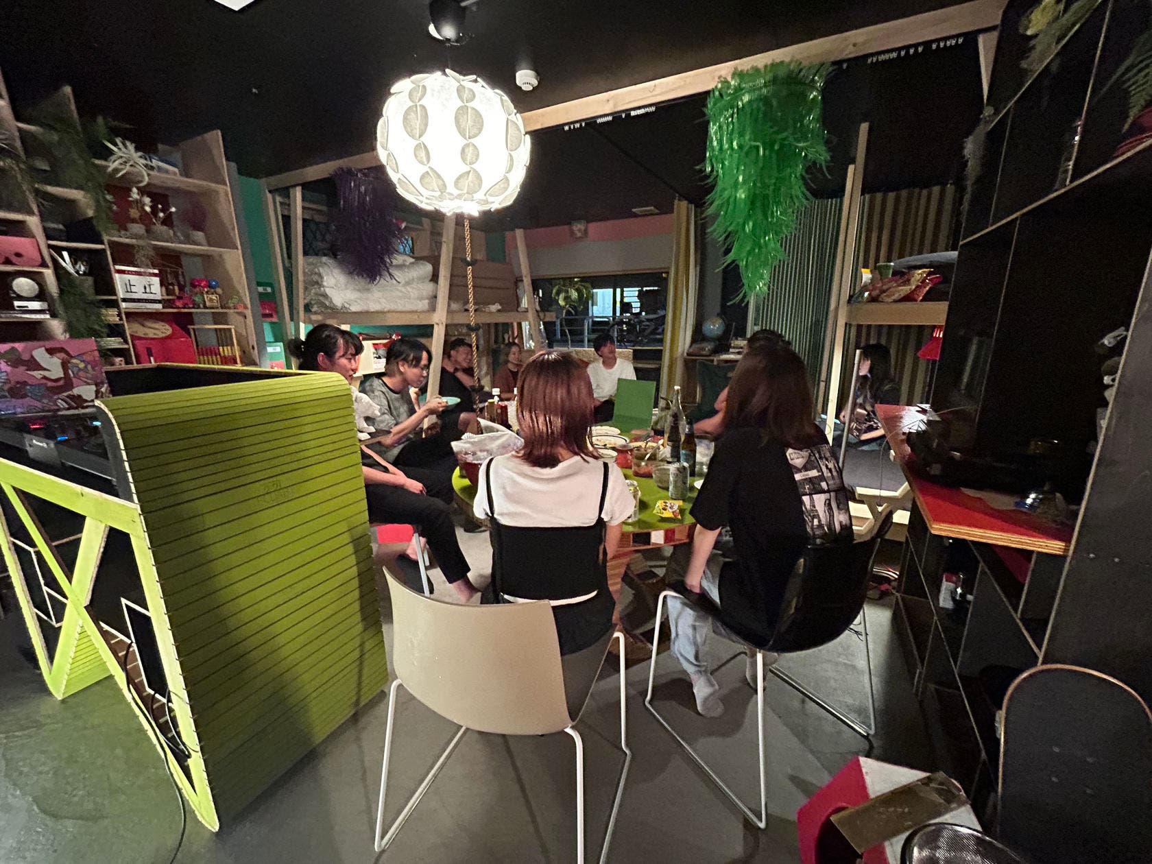 渋谷まで6分、公園のようなクリエイティブスペース、you tube撮影、音楽イベント、番組生中継の写真22