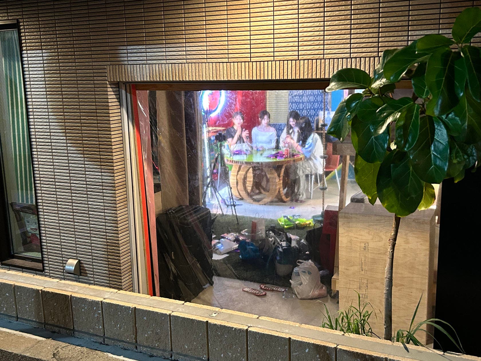 渋谷まで6分、公園のようなクリエイティブスペース、you tube撮影、音楽イベント、番組生中継の写真5