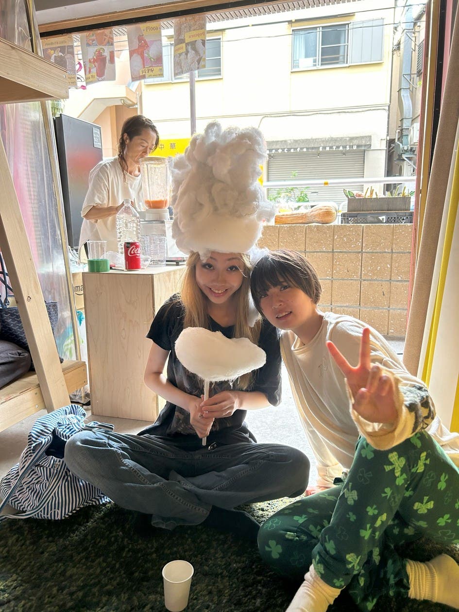 渋谷まで6分、公園のようなクリエイティブスペース、you tube撮影、音楽イベント、番組生中継の写真25