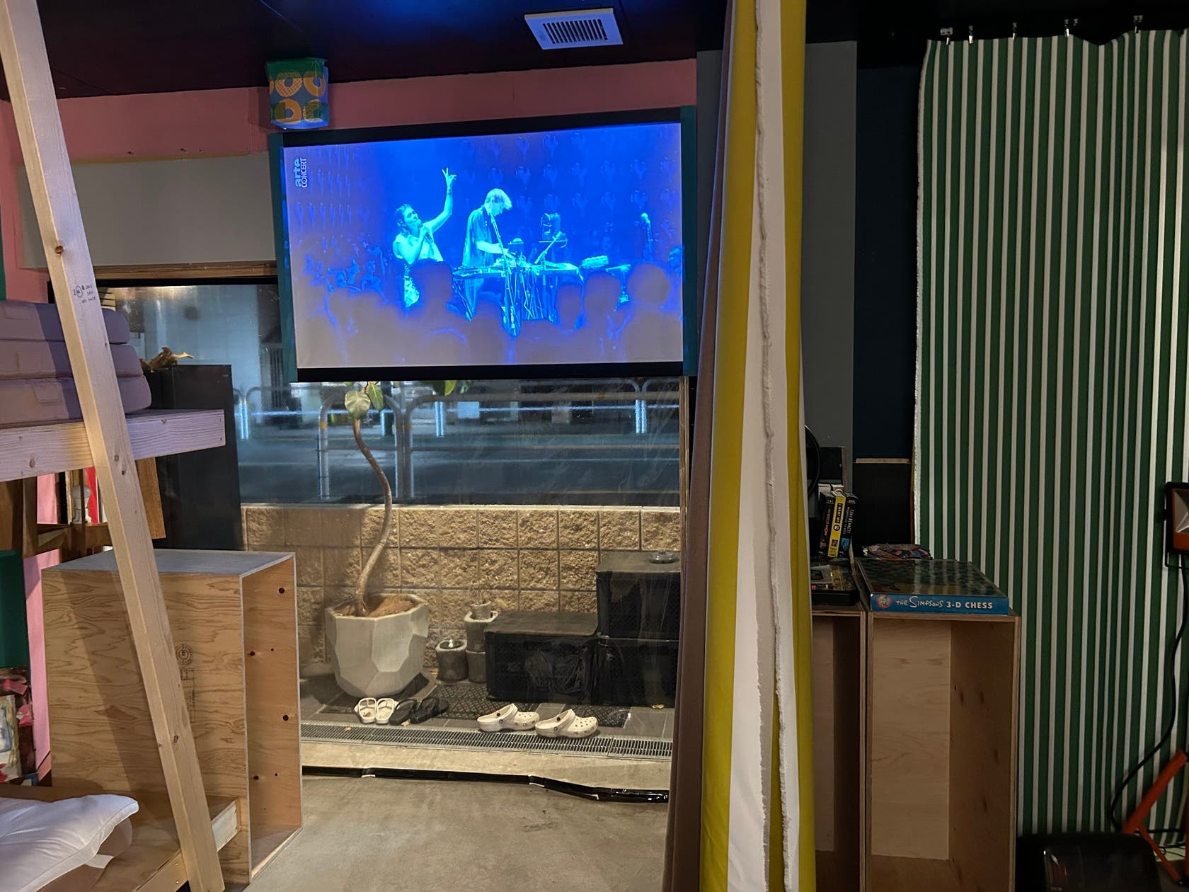 渋谷まで6分、公園のようなクリエイティブスペース、you tube撮影、音楽イベント、番組生中継の写真26