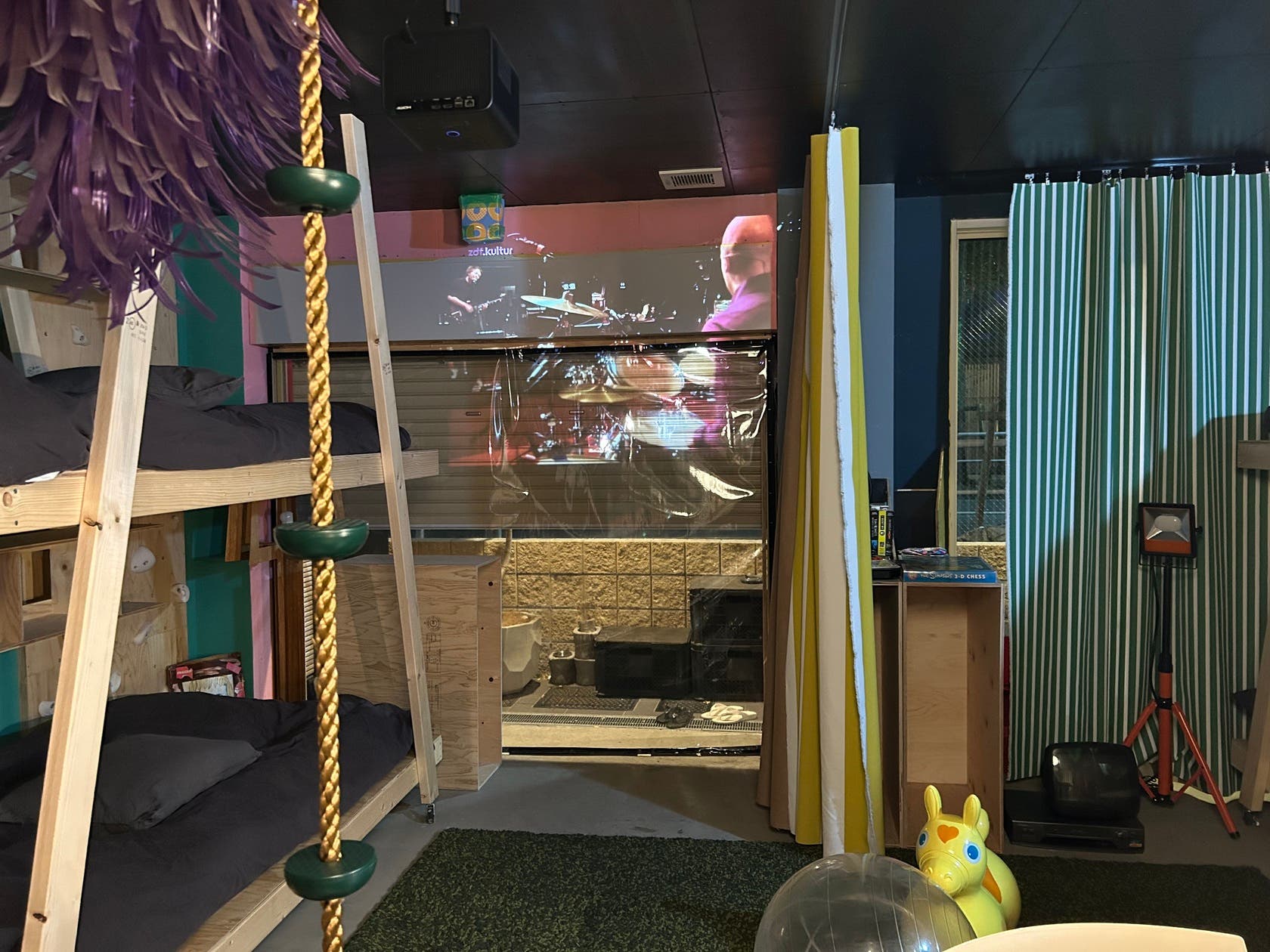 渋谷まで6分、公園のようなクリエイティブスペース、you tube撮影、音楽イベント、番組生中継の写真27