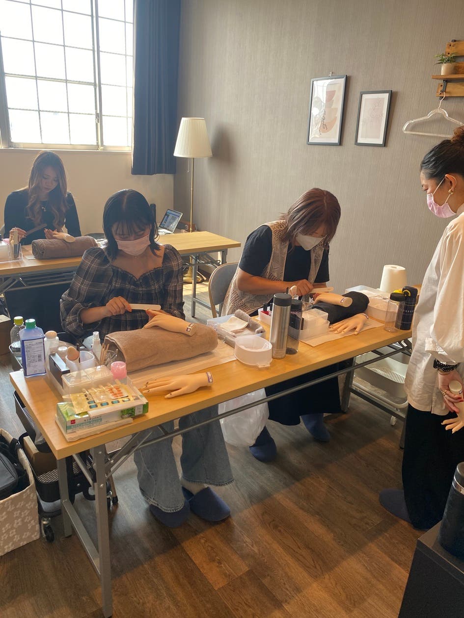 大村駅すぐ側＊2024年3月オープン＊美容に特化したシェアサロンkukuri.の写真9