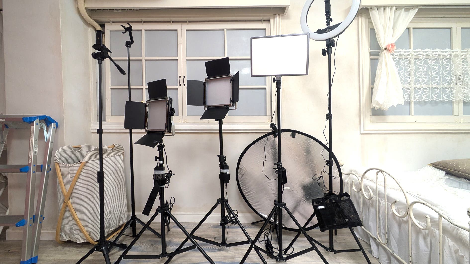 【有料貸出】撮影機材一式・ミニマイクの画像1