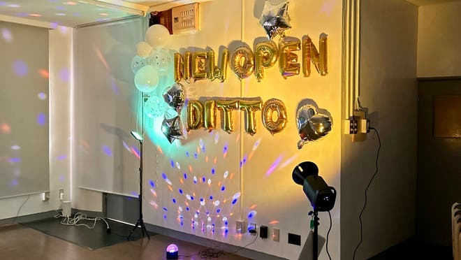 東大阪布施駅から徒歩5分の商店街にある24H利用可能なダンススタジオの写真2