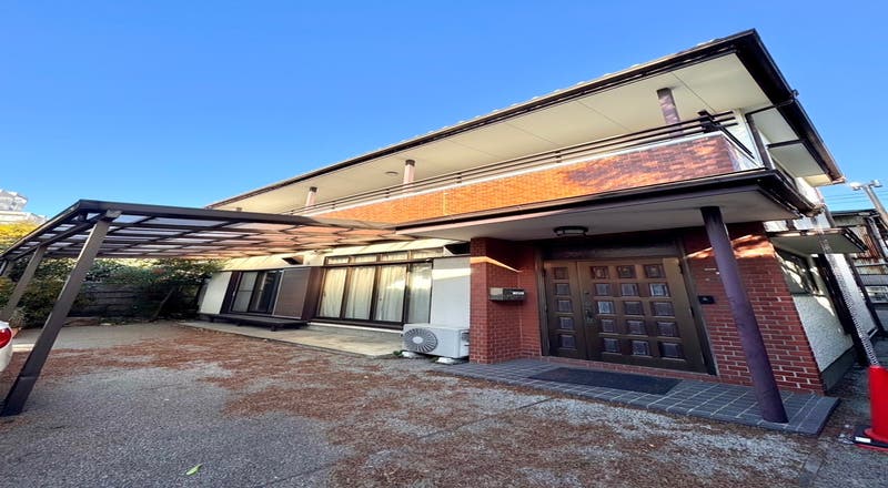 【都内一軒屋❣️ときわ台駅徒歩７分　ドラマ撮影など】駐車場付