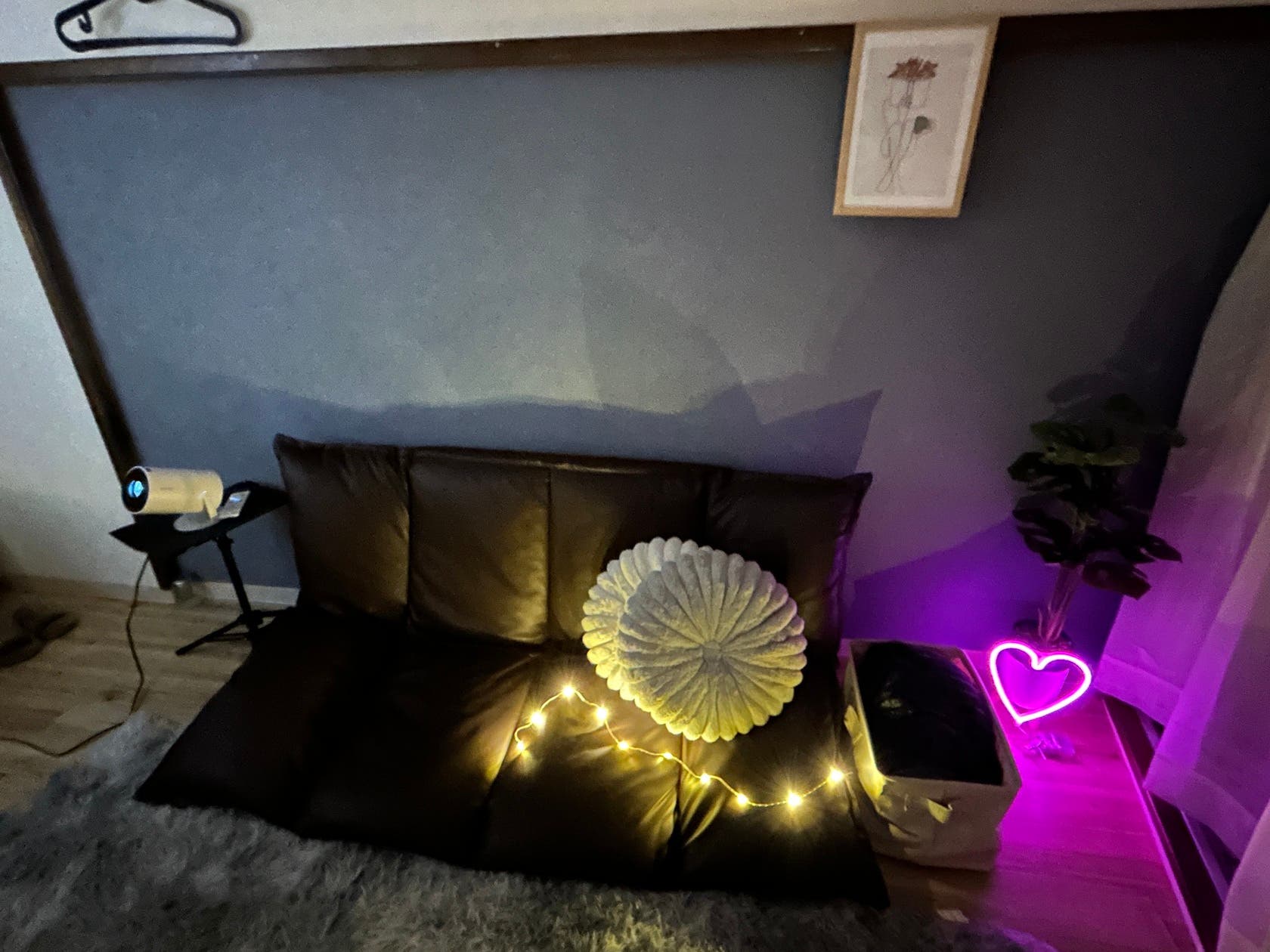 【🎄おうちスペース】💜女子会、Netflixデート、少人数の利用。動画見放題🍿練馬駅5分🆓🛜完備の写真7