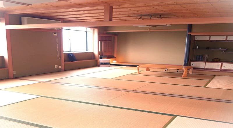 🌖足羽山を望む大型和空間　🎈１フロア２０畳　最大収容３０名✨　