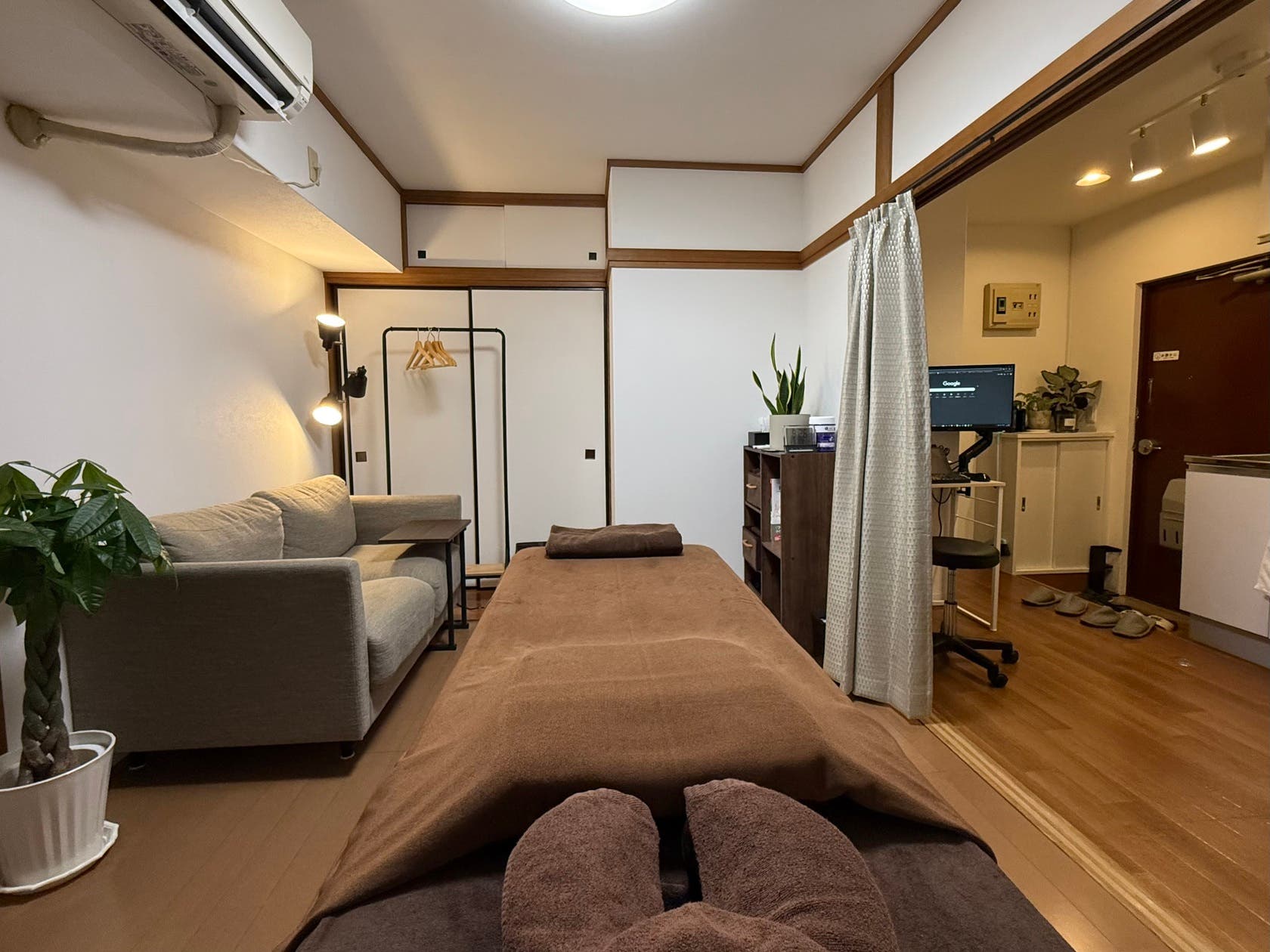 【OPEN価格】新宿御苑前駅から徒歩3分の場所での整体サロンの写真17