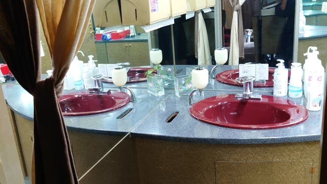 廻りを気にせず楽しいひと時を過ごせるパーティールームの写真8