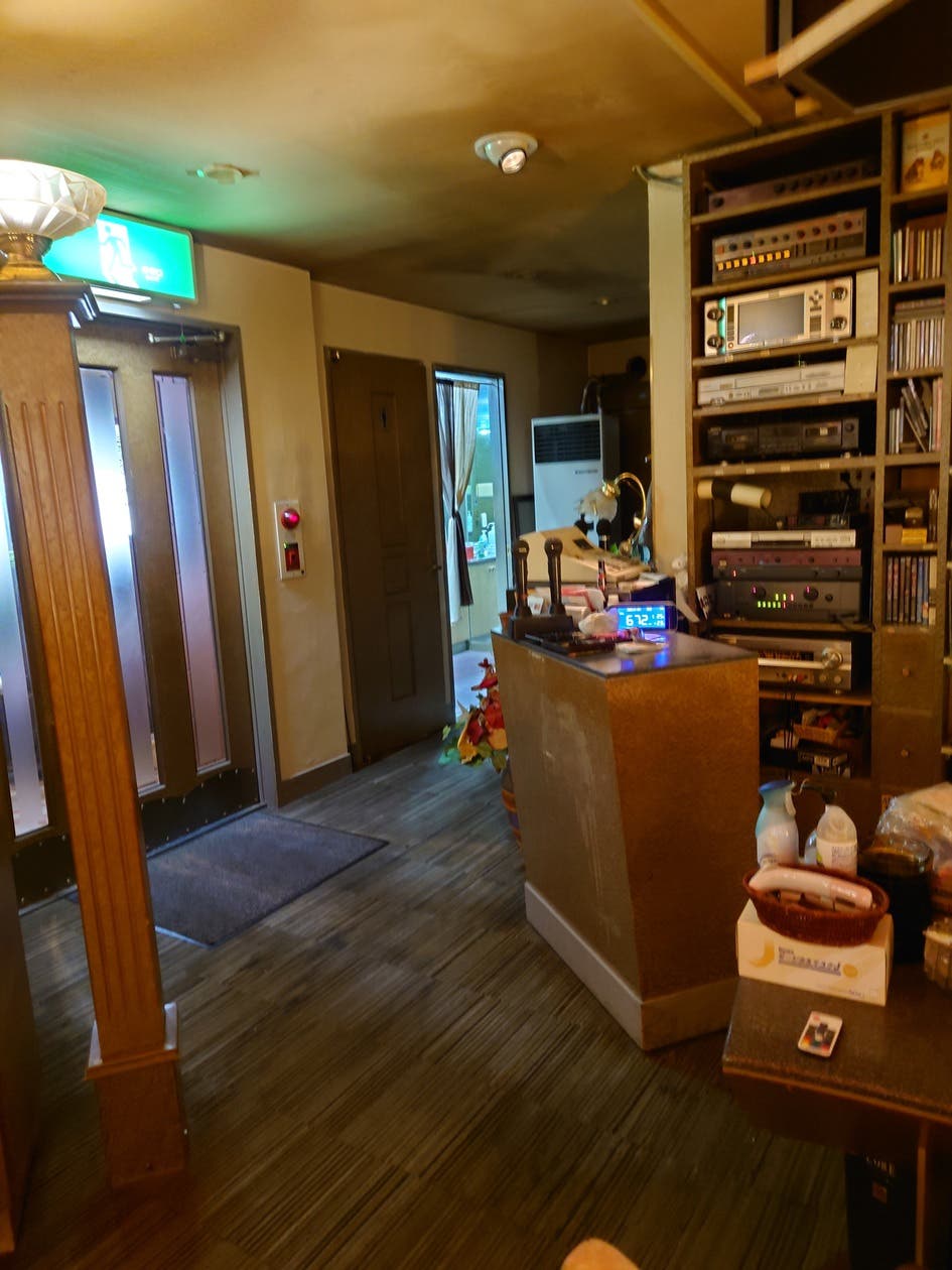 廻りを気にせず楽しいひと時を過ごせるパーティールームの写真7