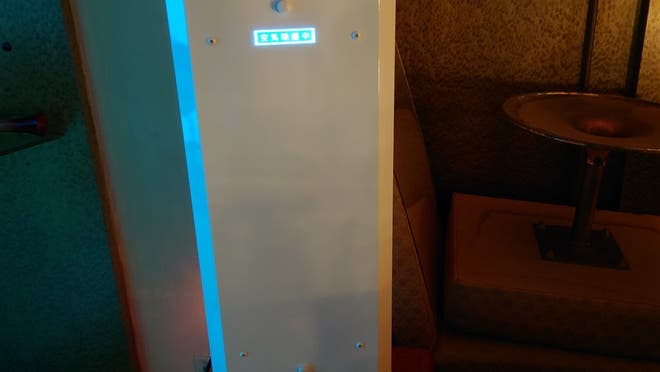 廻りを気にせず楽しいひと時を過ごせるパーティールームの写真11