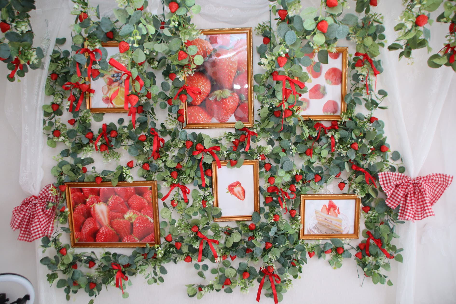 要町駅徒歩4分の可愛いレンタルスペース♡ホワイトクリスマスルーム🎄ポートレート撮影🤍コスプレ🤍推し活🤍女子会の写真25