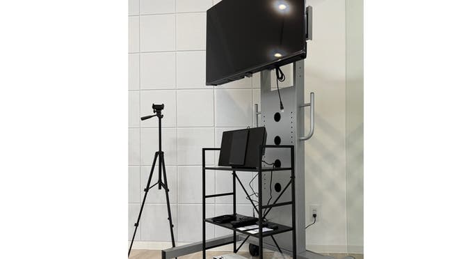 ⭐️大駐車場完備⭐️ダンス練習など!10人ほど向け!スタジオBの写真13