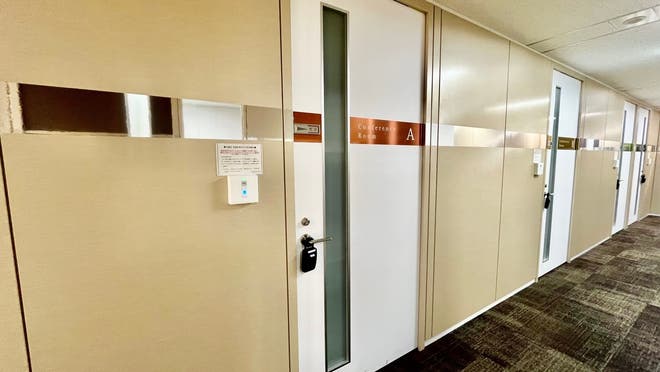 4F Conference Room A【品川駅 4分】設備・備品が使い放題♪清掃で衛生面も安心♥便利な駅近の写真10