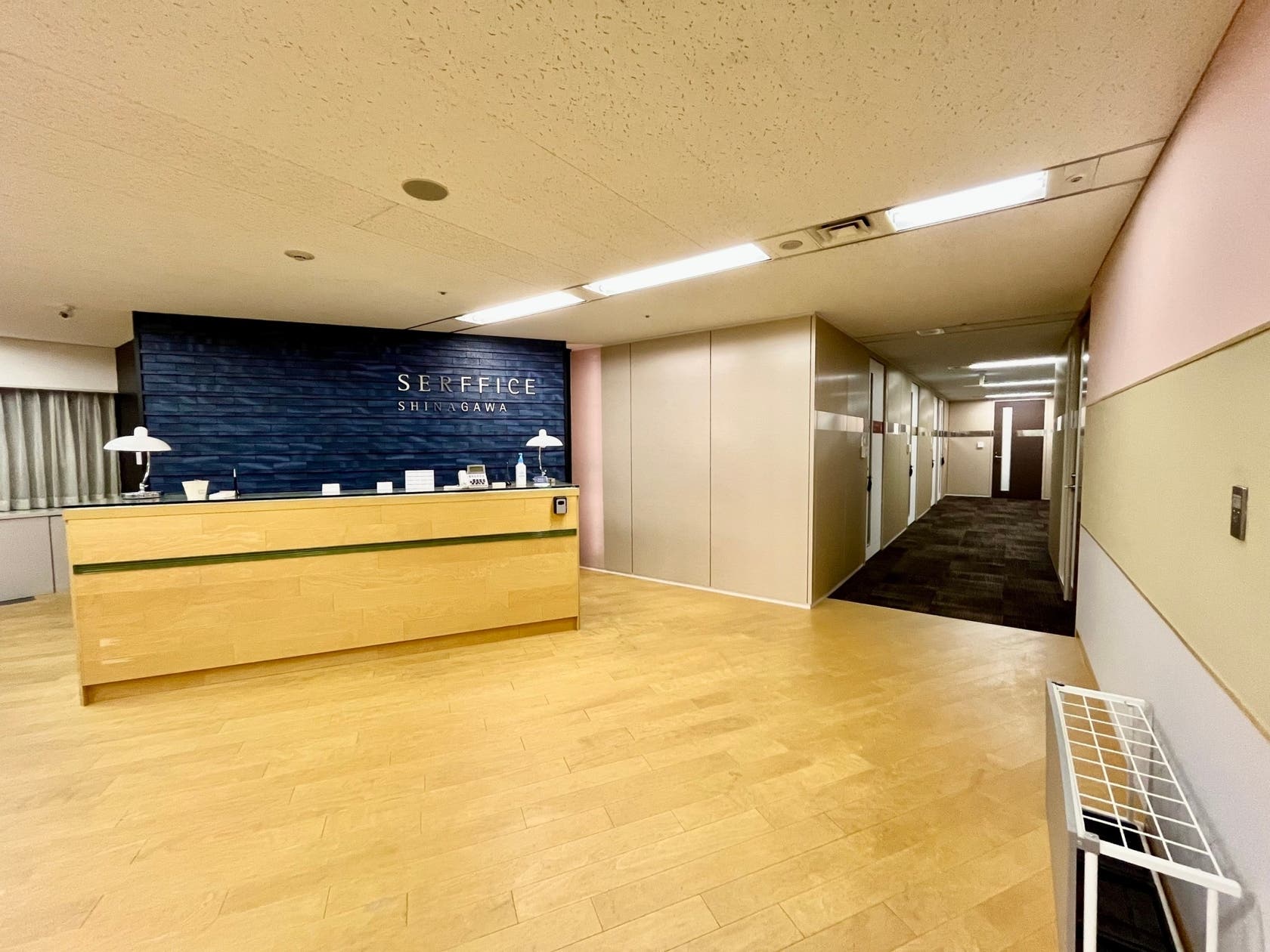 4F Conference Room A【品川駅 4分】設備・備品が使い放題♪清掃で衛生面も安心♥便利な駅近の写真9