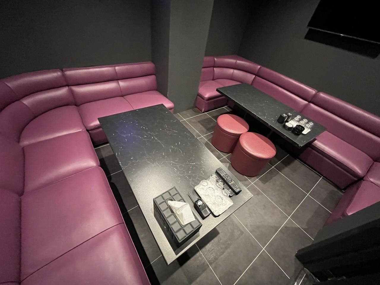 六本木ど真ん中の個室完備のスタジオの写真6