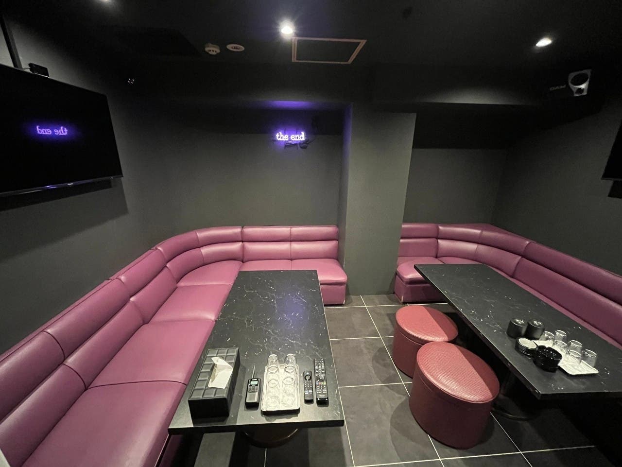 六本木ど真ん中の個室完備のスタジオの写真7