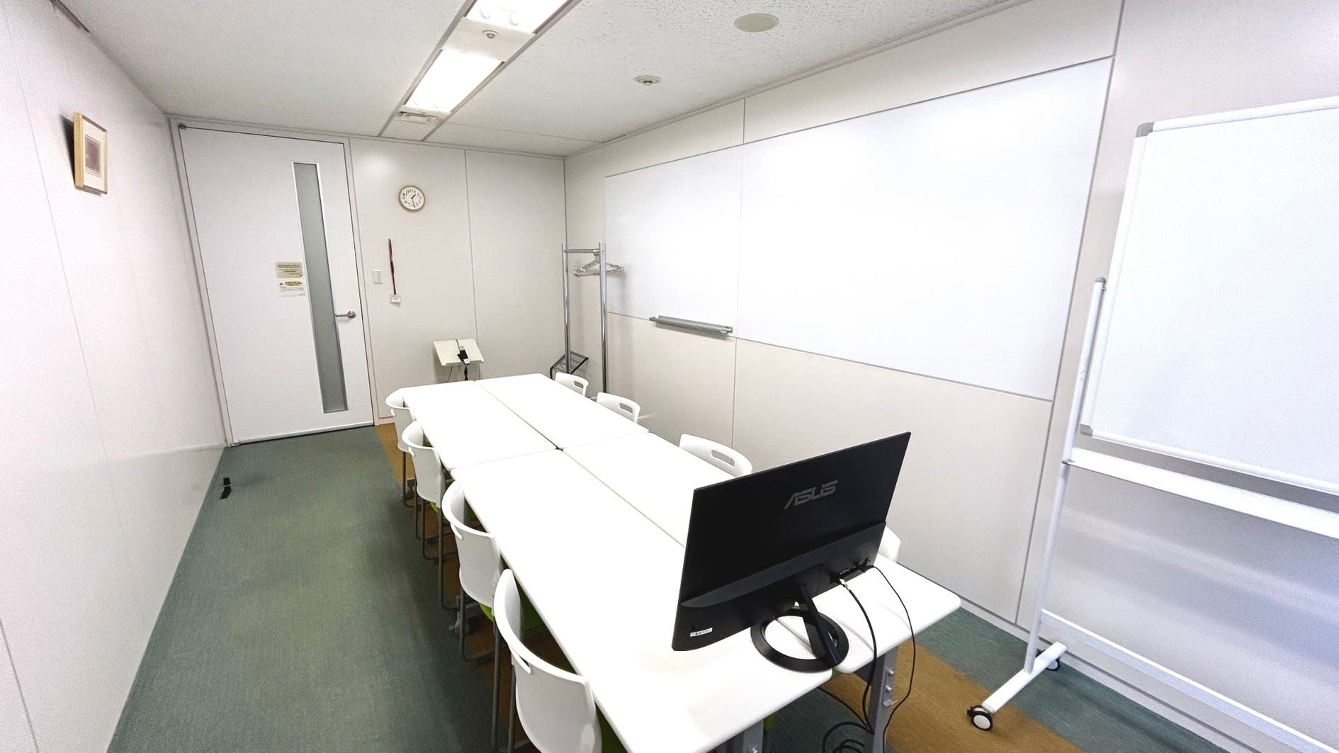 4F Conference Room B【品川駅 4分】設備・備品が使い放題♪清掃で衛生面も安心♥便利な駅近の写真4