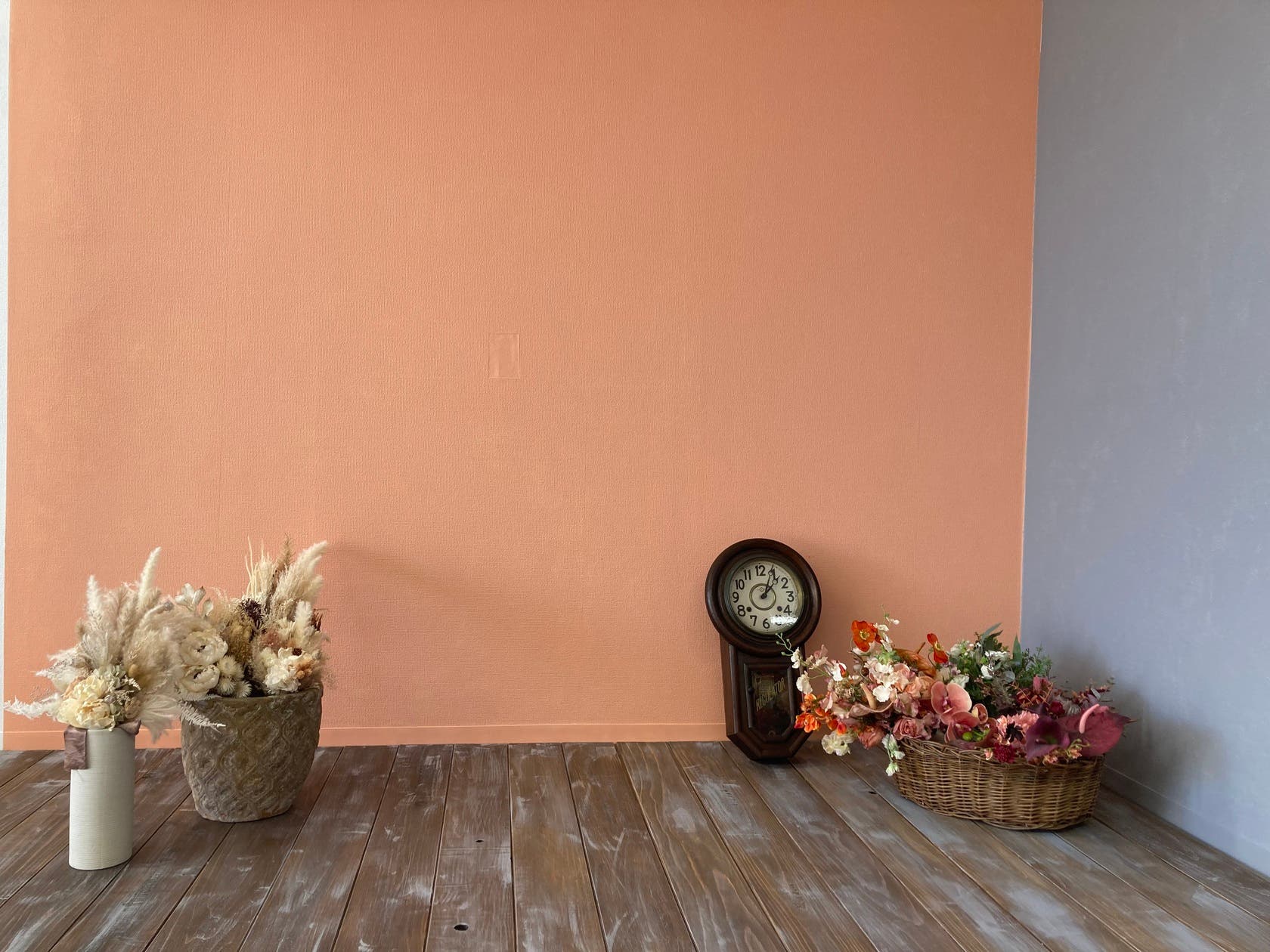 自然光が入り、6背景のテイストで撮れるレンタルスタジオの写真5