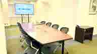 4F Conference Room D【品川駅 4分】設備・備品が使い放題♪清掃で衛生面も安心♥便利な駅近の写真2