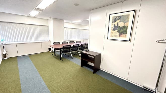 4F Conference Room D【品川駅 4分】設備・備品が使い放題♪清掃で衛生面も安心♥便利な駅近の写真4
