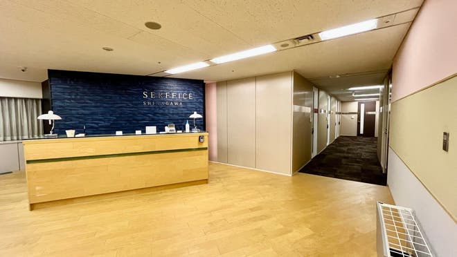 4F Conference Room D【品川駅 4分】設備・備品が使い放題♪清掃で衛生面も安心♥便利な駅近の写真10