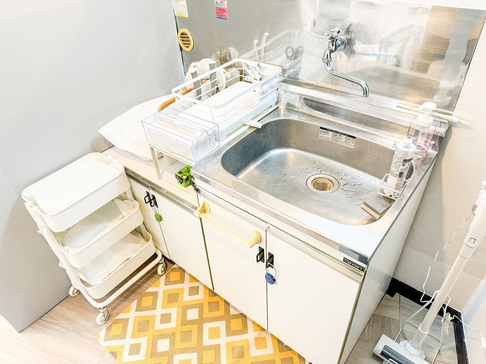 🎉NEW🎉小岩駅6分🥳ドンキ3分🐧大人気ゲーム機🎮北欧インテリア🌿女子会💗推し活🌟タコパ🥘撮影📷の写真29