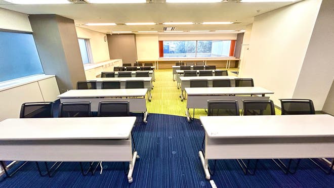 3F SERFFICE CONFERENCE【品川駅 4分】設備・備品が使い放題♪清掃で衛生面も安心♥便利な駅近の写真5