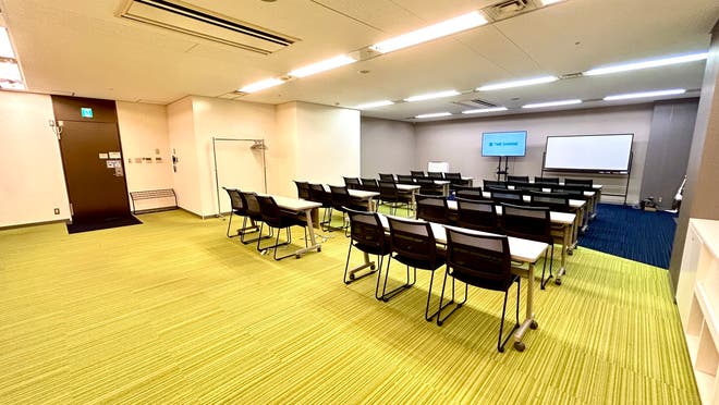 3F SERFFICE CONFERENCE【品川駅 4分】設備・備品が使い放題♪清掃で衛生面も安心♥便利な駅近の写真7