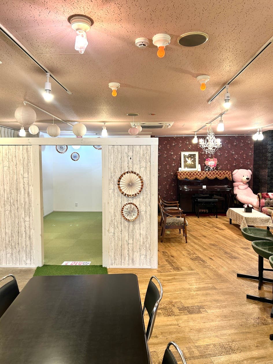 セカオワソファーやピアノ、キッチンがあるオシャレ空間 パーティー、コスプレ、YouTube、撮影【久屋大通 徒歩５分】の写真20