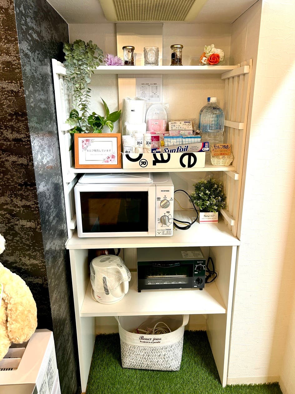 セカオワソファーやピアノ、キッチンがあるオシャレ空間 パーティー、コスプレ、YouTube、撮影【久屋大通 徒歩５分】の写真21