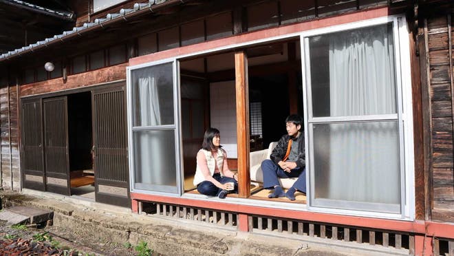 三条市下田にある築80年の古民家宿の写真4