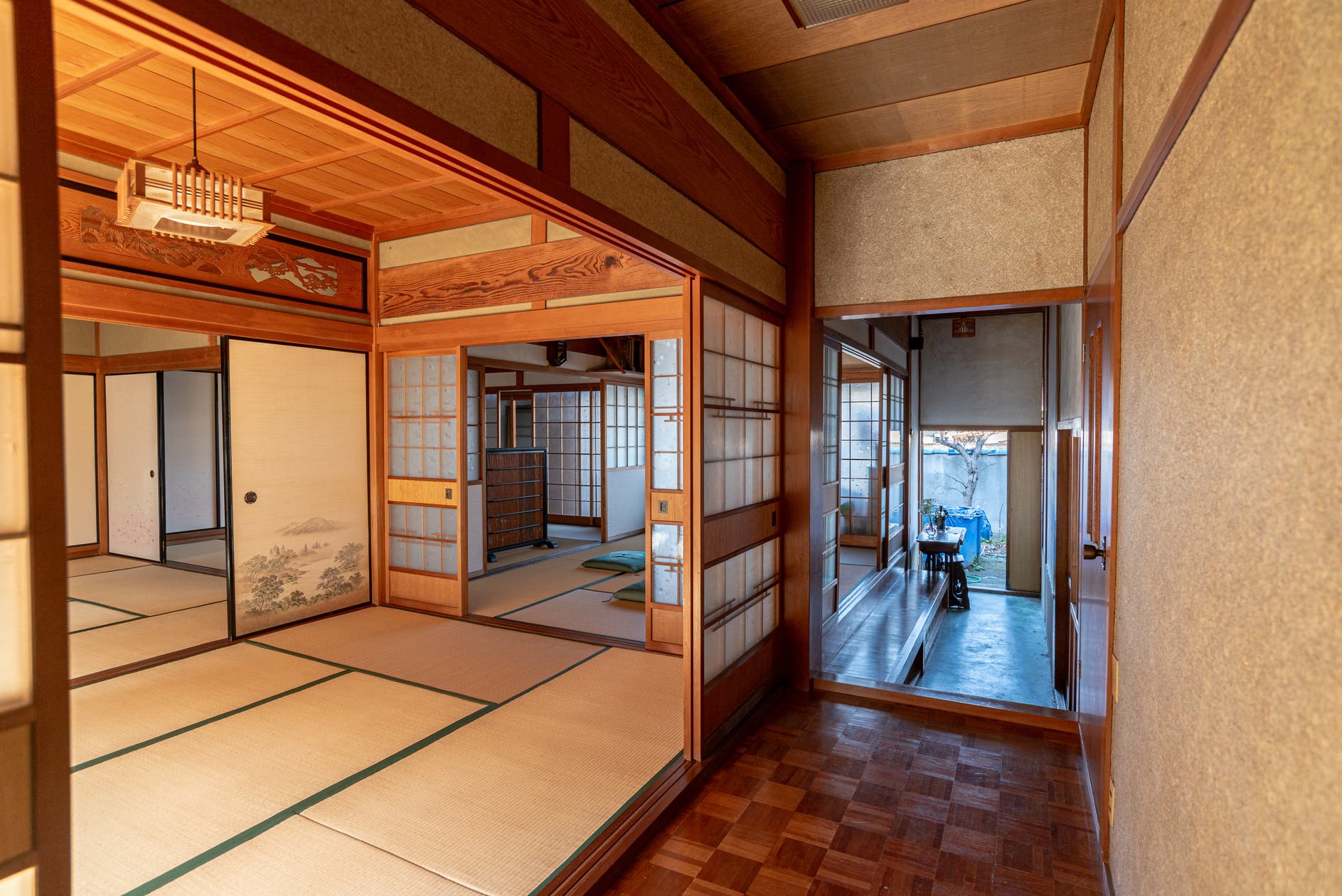 【撮影等に】泉佐野市の築５０年の古民家スペースの写真3