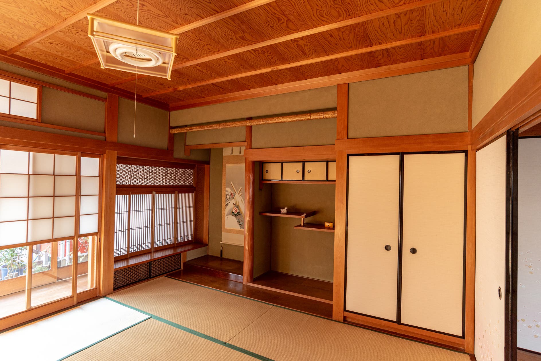 【撮影等に】泉佐野市の築５０年の古民家スペースの写真8