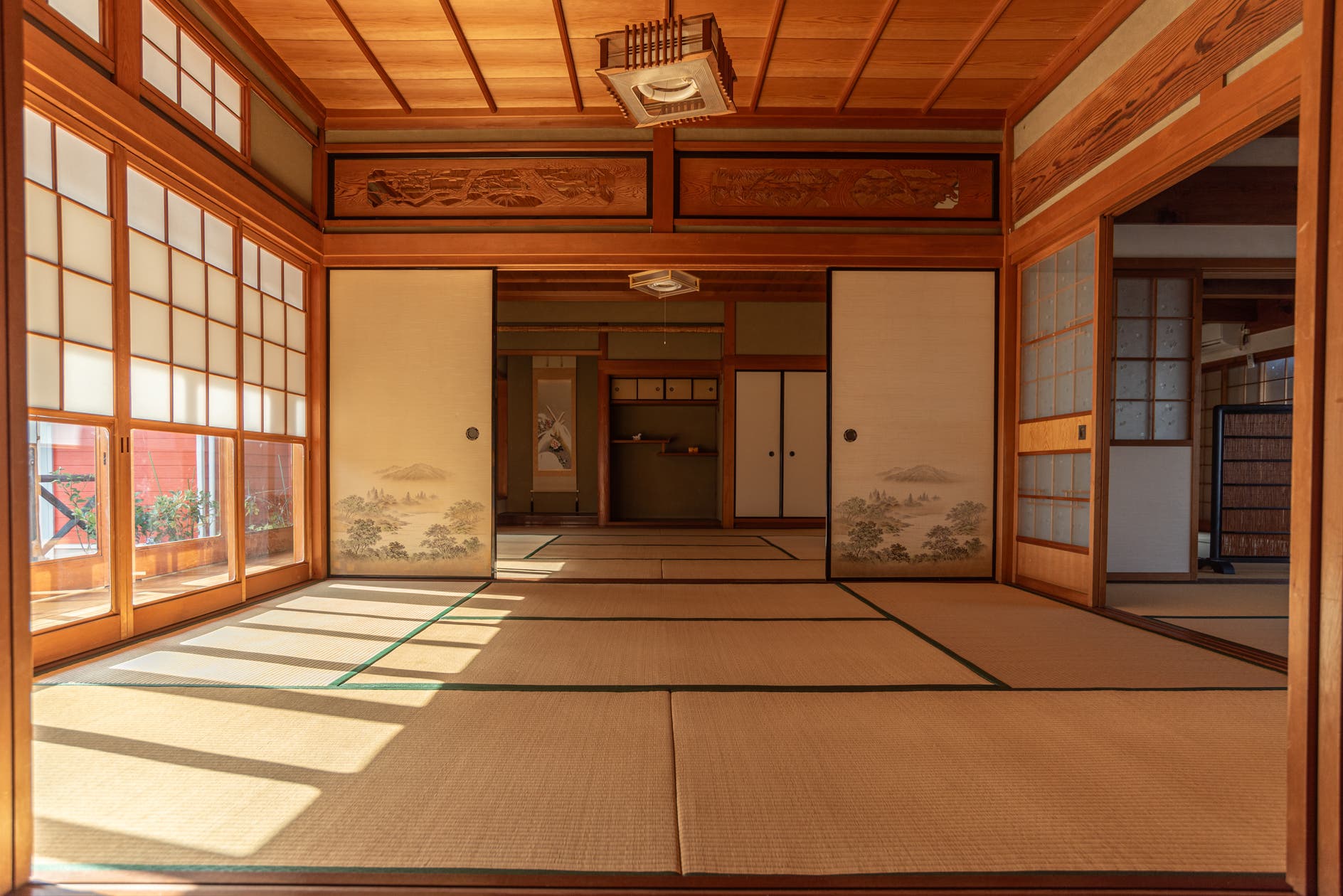 【撮影等に】泉佐野市の築５０年の古民家スペースの写真2