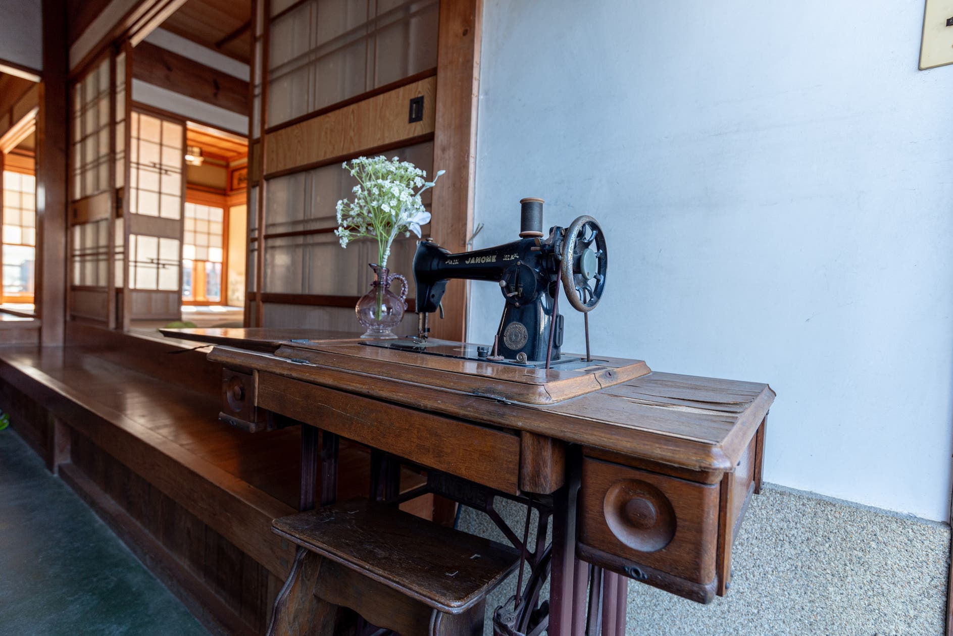 【撮影等に】泉佐野市の築５０年の古民家スペースの写真21