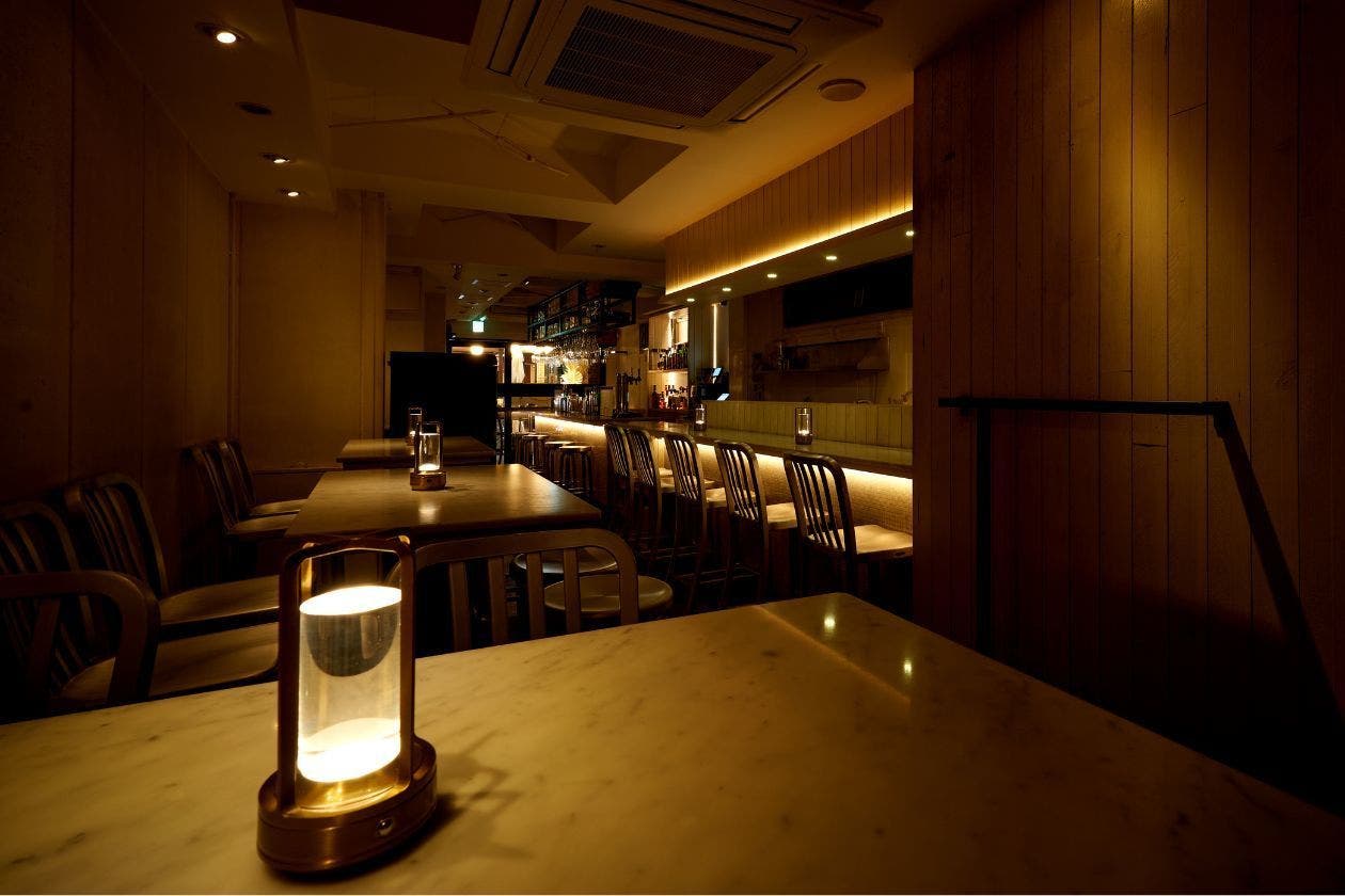 【田町・品川】キッチン付きバルを貸切 スタイリッシュな店内のBISTRO&WINEでパーティ・撮影・イベントをの写真5