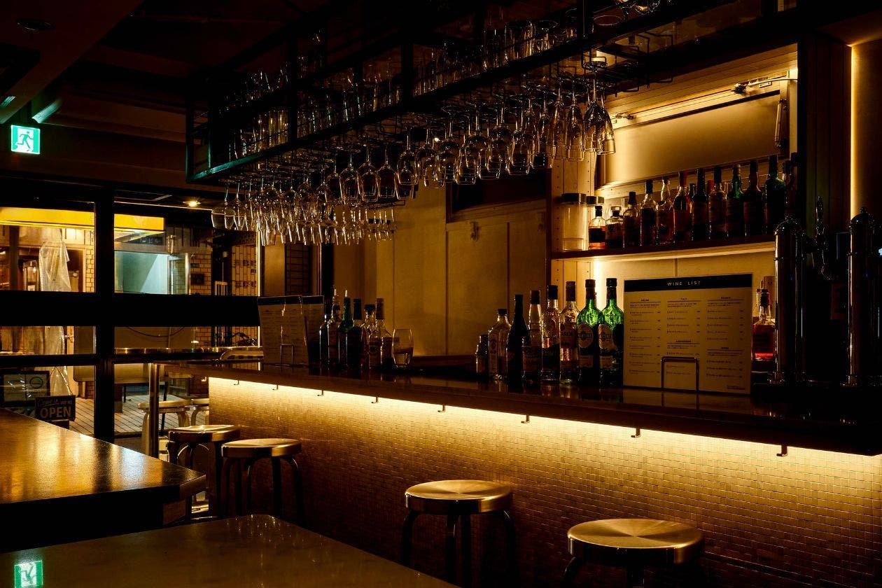 【田町・品川】キッチン付きバルを貸切 スタイリッシュな店内のBISTRO&WINEでパーティ・撮影・イベントをの写真7