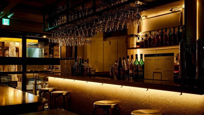 【田町・品川】キッチン付きバルを貸切 スタイリッシュな店内のBISTRO&WINEでパーティ・撮影・イベントをの写真7