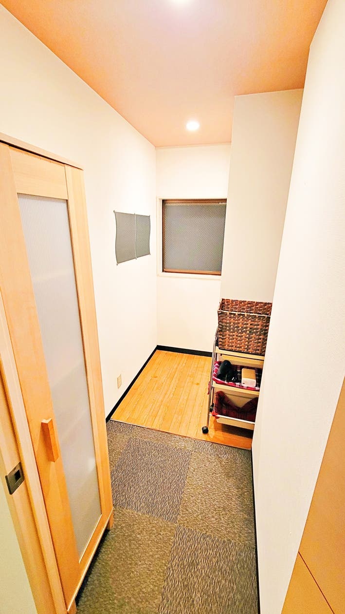 ミニ更衣室＆シャワールーム利用の画像1