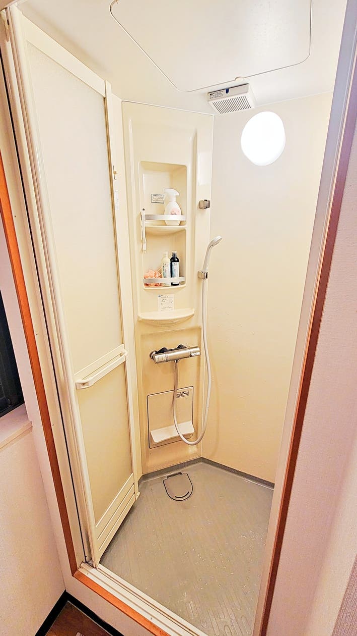 大更衣室＆シャワー＆メイクルーム利用の画像3