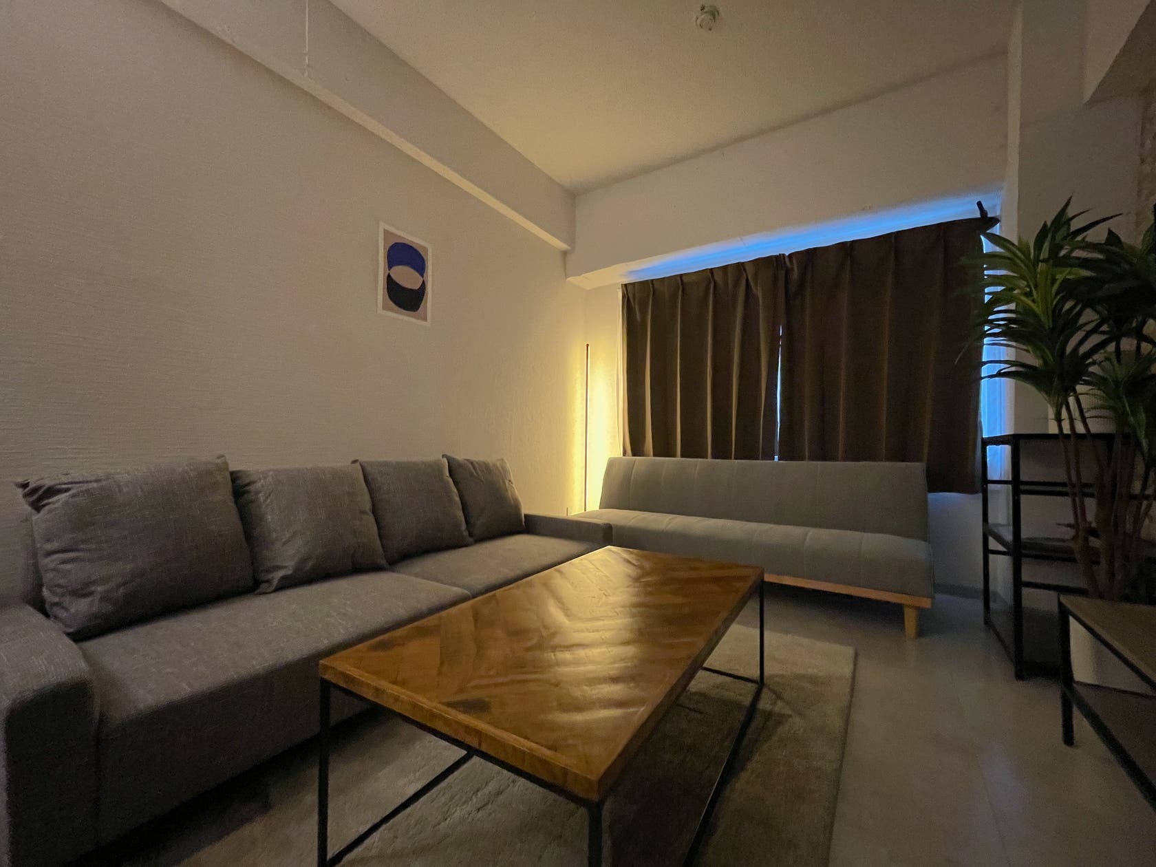 〈新大阪駅東口徒歩10秒｜最大9名｜24h利用可〉商談｜打ち合わせ｜女子会｜新幹線の待ち時間｜夜間早朝の休憩利用可｜当日予約歓迎の写真28