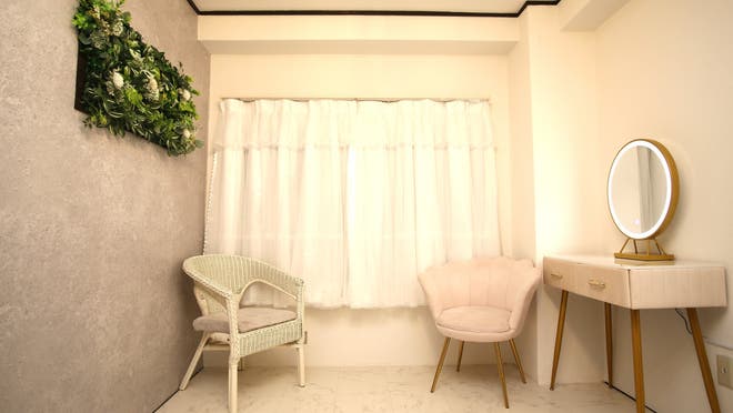 【赤羽駅5分】電動昇降ベッド有孔/お湯出る/完全個室✨/とにかく広い!😊/備品全て無料✨/待合室+施術室完備!/Rainbowの写真13