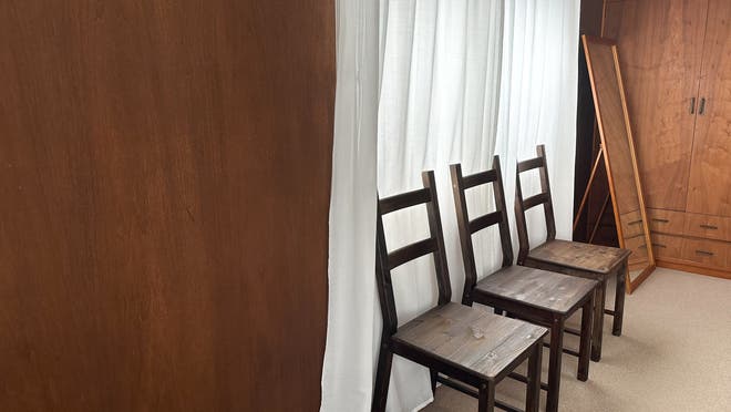 【Droom】駅から徒歩5分!自然光たっぷりの古びた洋室|ポートレート|コスプレ|推し活|お茶会の写真6