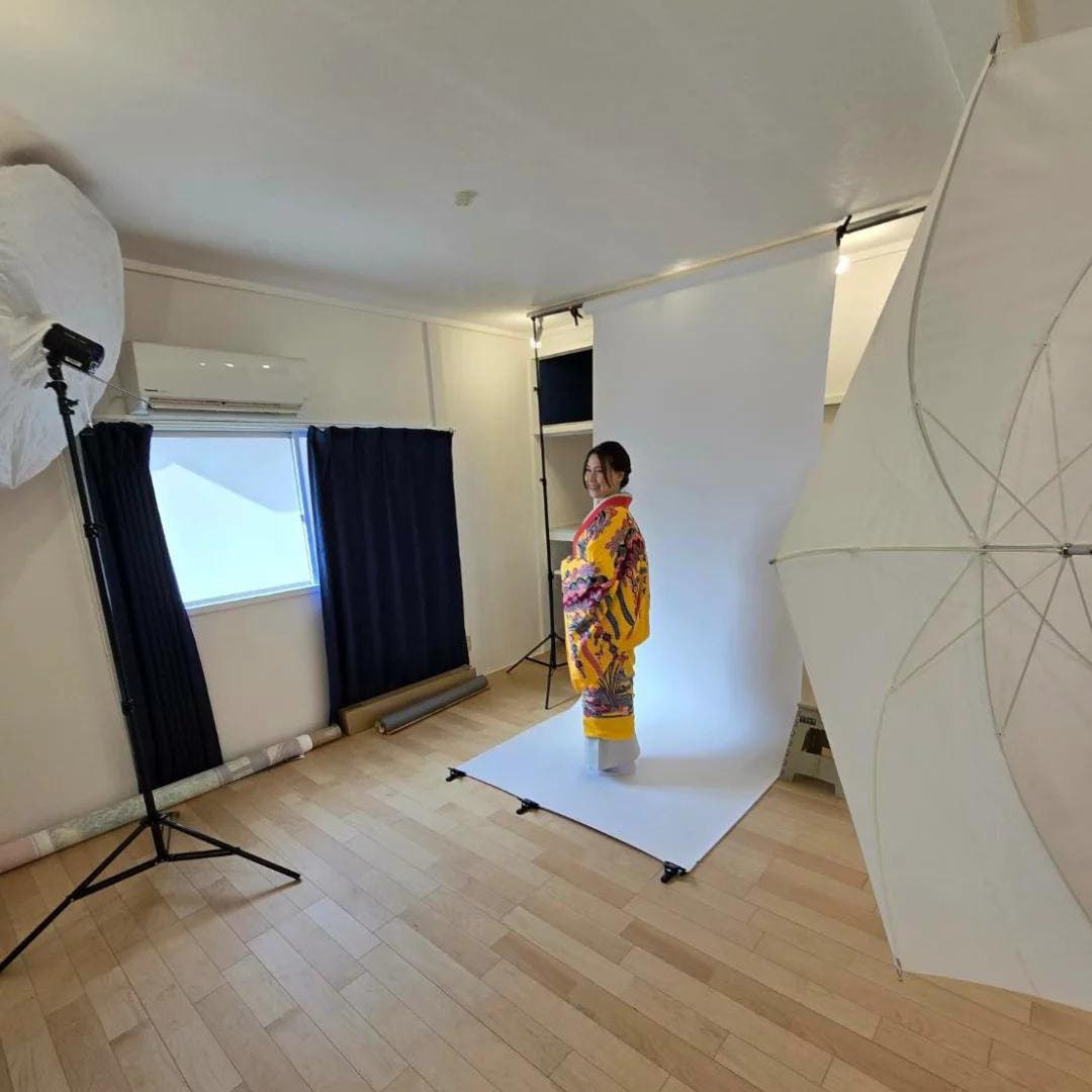 阪急池田駅から徒歩9分の隠れ家的レンタルスペースの写真2