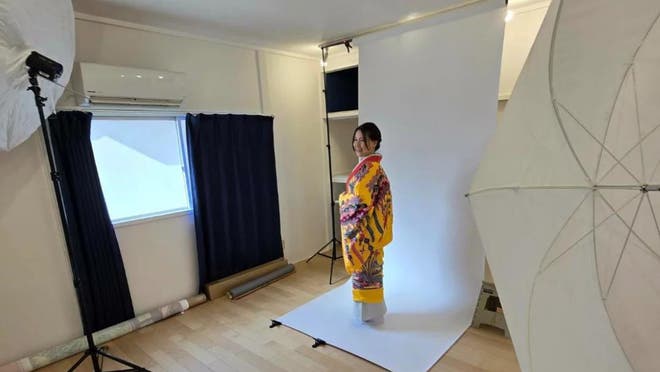 阪急池田駅から徒歩9分の隠れ家的レンタルスペースの写真2